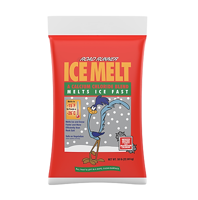 Scotwood Road Runner Ice Melt Blend, 50 LB Bag
